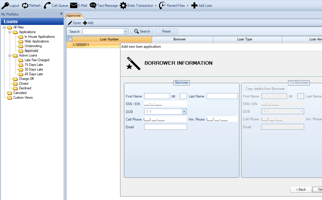 #1 Loan Origination Software - Loan Origination, Made Simple